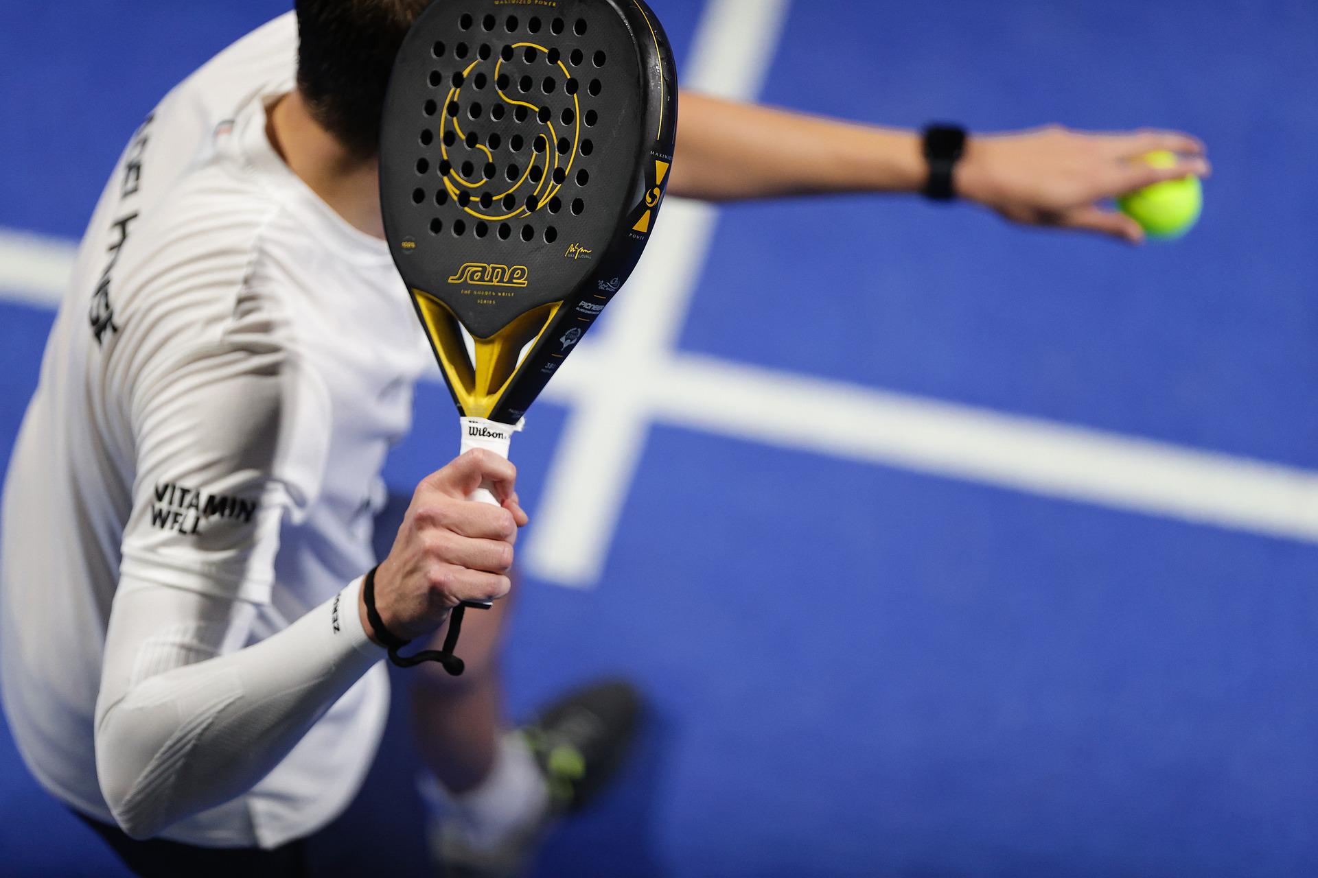 Padel - Sengeløse Badminton Tennis og Fitness